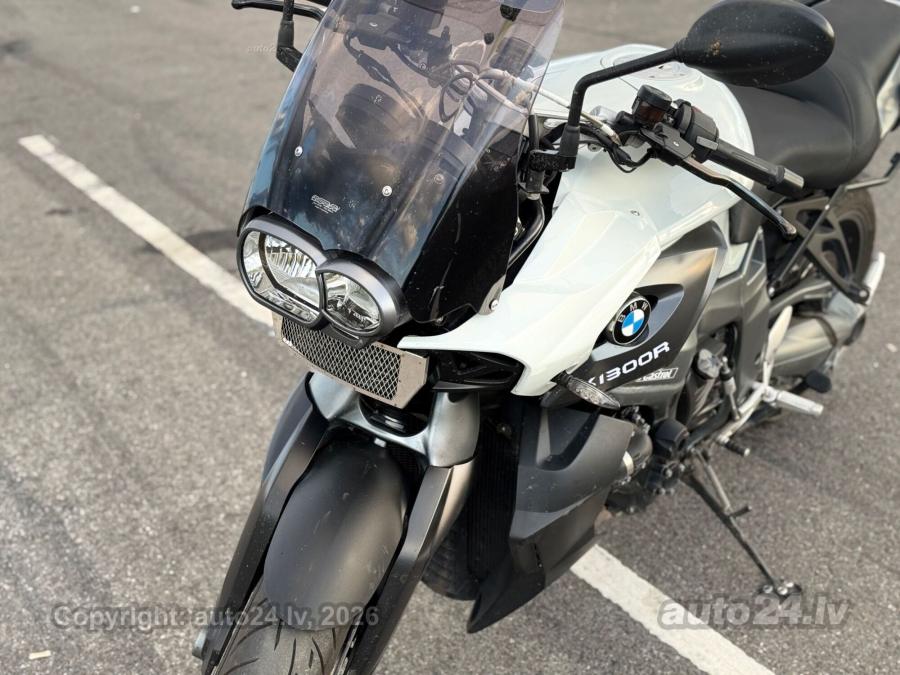 Grey BMW K 1300R 2011 in Viljandi, with an engine capacity of 1.30 L and mileage of 102 thousand km for 7300 €, photo 7 on AUTOMOTO.COM.LV