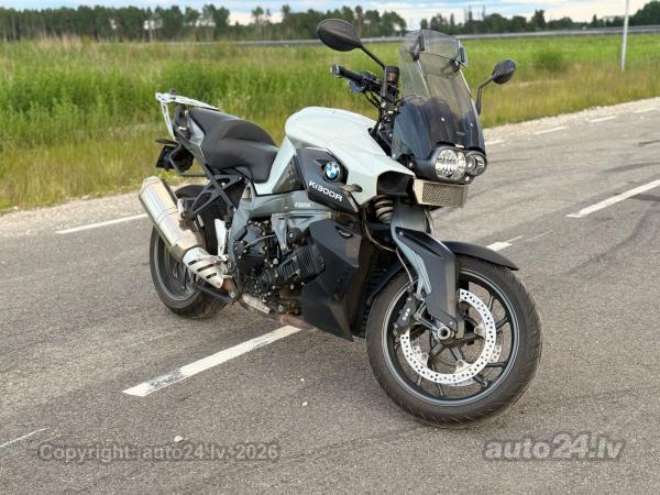 Серый БМВ K 1300R 2011 в Вильянди, объемом двигателя 1.30 л и пробегом 102 тыс. км за 7300 €, фото 7 на AUTOMOTO.COM.LV