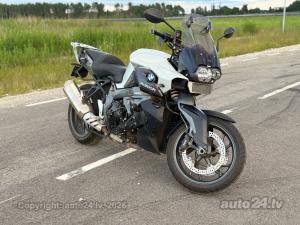 Grey BMW K 1300R 2011 in Viljandi, with an engine capacity of 1.30 L and mileage of 102 thousand km for 7300 €, photo 8 on AUTOMOTO.COM.LV