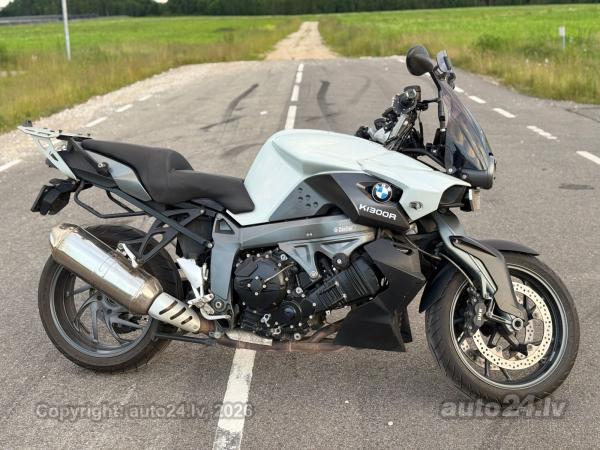 Серый БМВ K 1300R 2011 в Вильянди, объемом двигателя 1.30 л и пробегом 102 тыс. км за 7300 €, фото 8 на AUTOMOTO.COM.LV