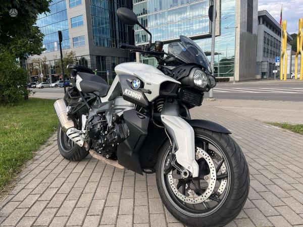 BMW K 1300R 2010 in Vilnius, with an engine capacity of 1.29 L and mileage of 95 thousand km for 4000 €, photo 1 on AUTOMOTO.COM.LV