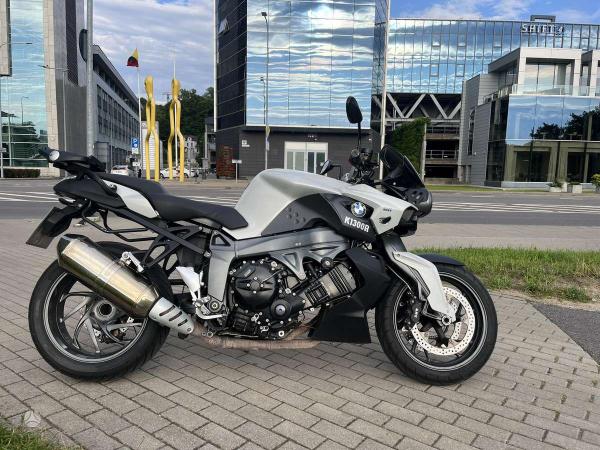 BMW K 1300R 2010 in Vilnius, with an engine capacity of 1.29 L and mileage of 95 thousand km for 4000 €, photo 2 on AUTOMOTO.COM.LV