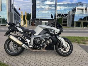 BMW K 1300R 2010 in Vilnius, with an engine capacity of 1.29 L and mileage of 95 thousand km for 4000 €, photo 3 on AUTOMOTO.COM.LV