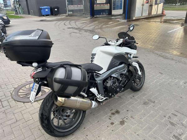 BMW K 1300R 2010 in Vilnius, with an engine capacity of 1.29 L and mileage of 95 thousand km for 4000 €, photo 3 on AUTOMOTO.COM.LV
