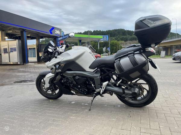 BMW K 1300R 2010 in Vilnius, with an engine capacity of 1.29 L and mileage of 95 thousand km for 4000 €, photo 5 on AUTOMOTO.COM.LV