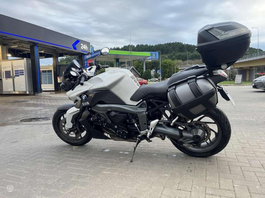 BMW K 1300R 2010 in Vilnius, with an engine capacity of 1.29 L and mileage of 95 thousand km for 4000 €, photo 6 on AUTOMOTO.COM.LV