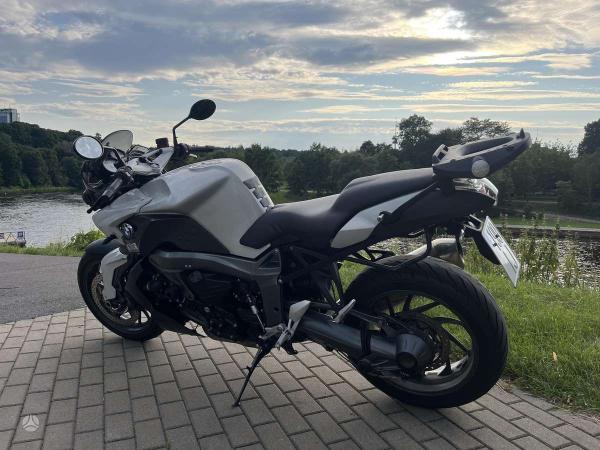 BMW K 1300R 2010 in Vilnius, with an engine capacity of 1.29 L and mileage of 95 thousand km for 4000 €, photo 6 on AUTOMOTO.COM.LV