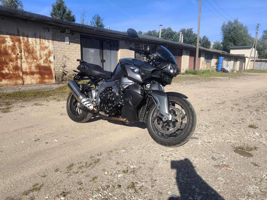BMW K 1300R 2010 in Kretinga, with an engine capacity of 1.29 L and mileage of 77 thousand km for 4000 €, photo 1 on AUTOMOTO.COM.LV