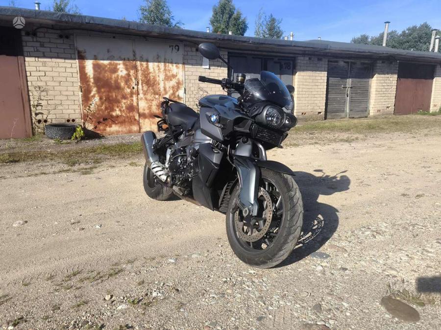 BMW K 1300R 2010 in Kretinga, with an engine capacity of 1.29 L and mileage of 77 thousand km for 4000 €, photo 3 on AUTOMOTO.COM.LV