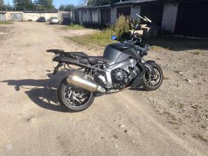 BMW K 1300R 2010 in Kretinga, with an engine capacity of 1.29 L and mileage of 77 thousand km for 4000 €, photo 6 on AUTOMOTO.COM.LV
