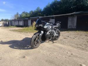 BMW K 1300R 2010 in Kretinga, with an engine capacity of 1.29 L and mileage of 77 thousand km for 4000 €, photo 8 on AUTOMOTO.COM.LV