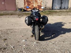 BMW K 1300R 2010 in Kretinga, with an engine capacity of 1.29 L and mileage of 77 thousand km for 4000 €, photo 9 on AUTOMOTO.COM.LV