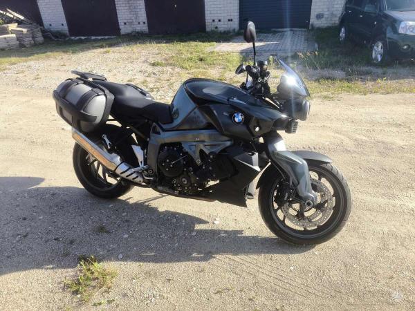BMW K 1300R 2010 in Kretinga, with an engine capacity of 1.29 L and mileage of 77 thousand km for 4000 €, photo 9 on AUTOMOTO.COM.LV