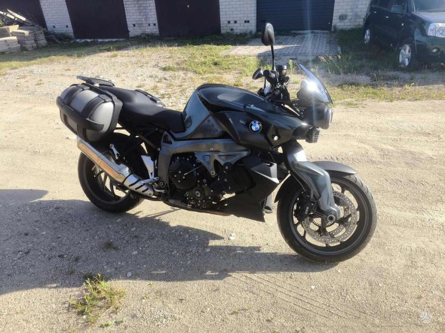 BMW K 1300R 2010 in Kretinga, with an engine capacity of 1.29 L and mileage of 77 thousand km for 4000 €, photo 10 on AUTOMOTO.COM.LV