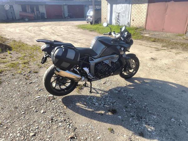 BMW K 1300R 2010 in Kretinga, with an engine capacity of 1.29 L and mileage of 77 thousand km for 4000 €, photo 10 on AUTOMOTO.COM.LV