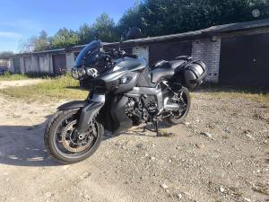 BMW K 1300R 2010 in Kretinga, with an engine capacity of 1.29 L and mileage of 77 thousand km for 4000 €, photo 12 on AUTOMOTO.COM.LV
