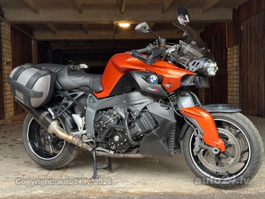 БМВ K 1300R 2013 в Таллин, объемом двигателя 1.30 л и пробегом 93 тыс. км за 6900 €, фото 1 на AUTOMOTO.COM.LV