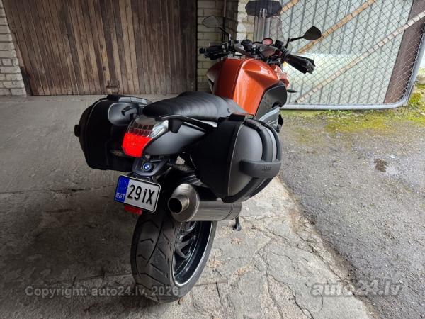 BMW K 1300R 2013 Tallina, ar dzinēja tilpumu 1.30 L un nobraukumu 93 tūkst. km par 6900 €, foto 2 vietnē AUTOMOTO.COM.LV