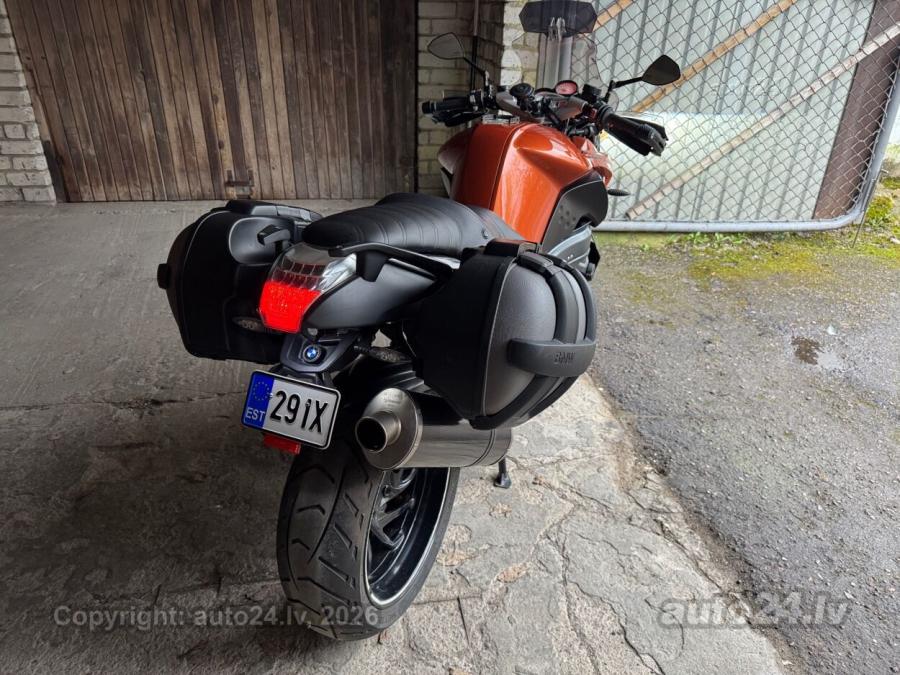 БМВ K 1300R 2013 в Таллин, объемом двигателя 1.30 л и пробегом 93 тыс. км за 6900 €, фото 3 на AUTOMOTO.COM.LV