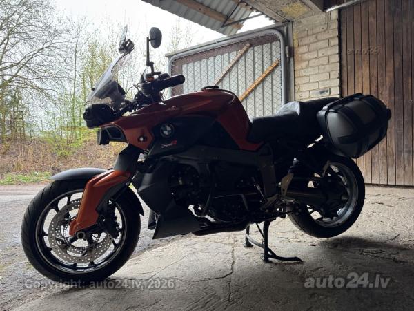 BMW K 1300R 2013 Tallina, ar dzinēja tilpumu 1.30 L un nobraukumu 93 tūkst. km par 6900 €, foto 5 vietnē AUTOMOTO.COM.LV
