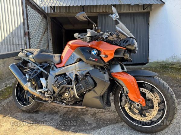 BMW K 1300R 2013 Tallina, ar dzinēja tilpumu 1.30 L un nobraukumu 93 tūkst. km par 6900 €, foto 8 vietnē AUTOMOTO.COM.LV