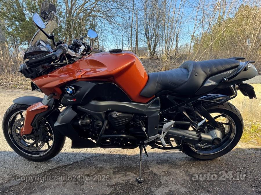 БМВ K 1300R 2013 в Таллин, объемом двигателя 1.30 л и пробегом 93 тыс. км за 6900 €, фото 10 на AUTOMOTO.COM.LV