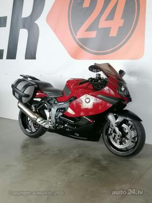 Черный БМВ K 1300S 2010 в Таллин, объемом двигателя 1.29 л и пробегом 56 тыс. км за 5900 €, фото  на AUTOMOTO.COM.LV