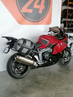 Черный БМВ K 1300S 2010 в Таллин, объемом двигателя 1.29 л и пробегом 56 тыс. км за 5900 €, фото 3 на AUTOMOTO.COM.LV