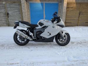 Серый БМВ K 1300S 2009 в Каунас, объемом двигателя 1.30 л и пробегом 41 тыс. км за 3250 €, фото  на AUTOMOTO.COM.LV