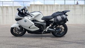 Grey BMW K 1300S 2011 in Vilnius, with an engine capacity of 1.29 L and mileage of 18 thousand km for 7999 €, photo  on AUTOMOTO.COM.LV