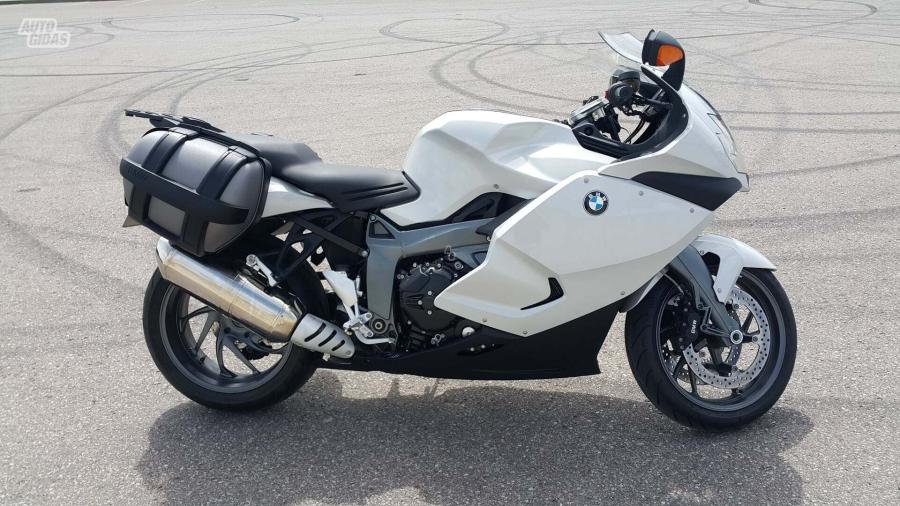 Grey BMW K 1300S 2011 in Vilnius, with an engine capacity of 1.29 L and mileage of 18 thousand km for 7999 €, photo 3 on AUTOMOTO.COM.LV