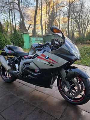 BMW K 1300S 2009 Rīga, ar dzinēja tilpumu 1.30 L un nobraukumu 75 tūkst. km par 3950 €, foto 2 vietnē AUTOMOTO.COM.LV