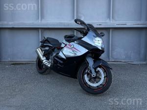 BMW K 1300S 2010 Valmiera, ar dzinēja tilpumu 1.29 L un nobraukumu 0 tūkst. km par 4900 €, foto 1 vietnē AUTOMOTO.COM.LV