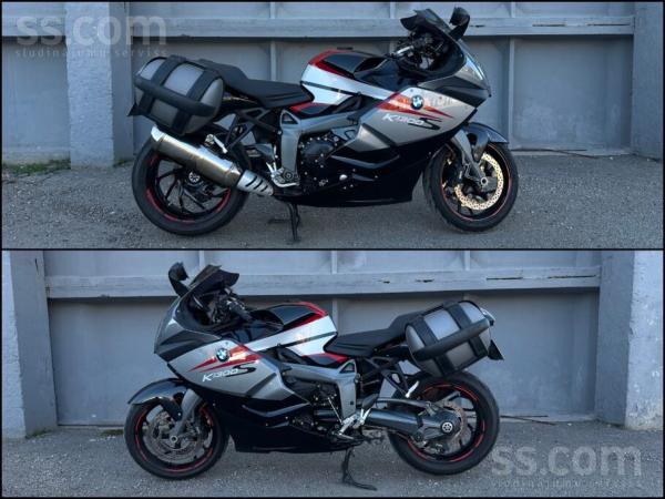 BMW K 1300S 2010 Valmiera, ar dzinēja tilpumu 1.29 L un nobraukumu 0 tūkst. km par 4900 €, foto 2 vietnē AUTOMOTO.COM.LV