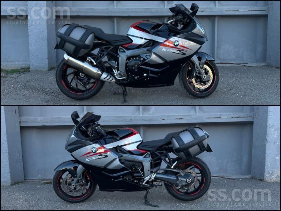 BMW K 1300S 2010 Valmiera, ar dzinēja tilpumu 1.29 L un nobraukumu 0 tūkst. km par 4900 €, foto 3 vietnē AUTOMOTO.COM.LV