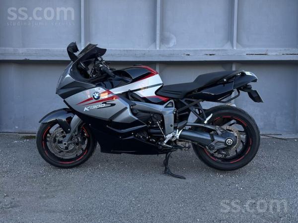 BMW K 1300S 2010 Valmiera, ar dzinēja tilpumu 1.29 L un nobraukumu 0 tūkst. km par 4900 €, foto 3 vietnē AUTOMOTO.COM.LV