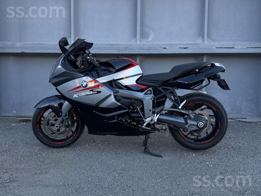 BMW K 1300S 2010 Valmiera, ar dzinēja tilpumu 1.29 L un nobraukumu 0 tūkst. km par 4900 €, foto 4 vietnē AUTOMOTO.COM.LV