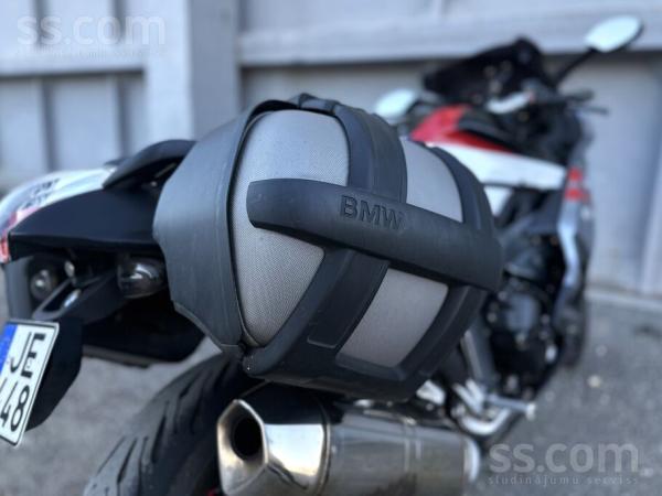 BMW K 1300S 2010 Valmiera, ar dzinēja tilpumu 1.29 L un nobraukumu 0 tūkst. km par 4900 €, foto 5 vietnē AUTOMOTO.COM.LV
