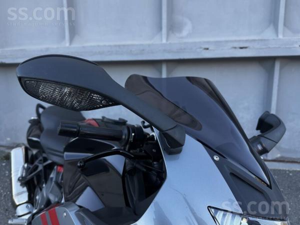 BMW K 1300S 2010 Valmiera, ar dzinēja tilpumu 1.29 L un nobraukumu 0 tūkst. km par 4900 €, foto 6 vietnē AUTOMOTO.COM.LV