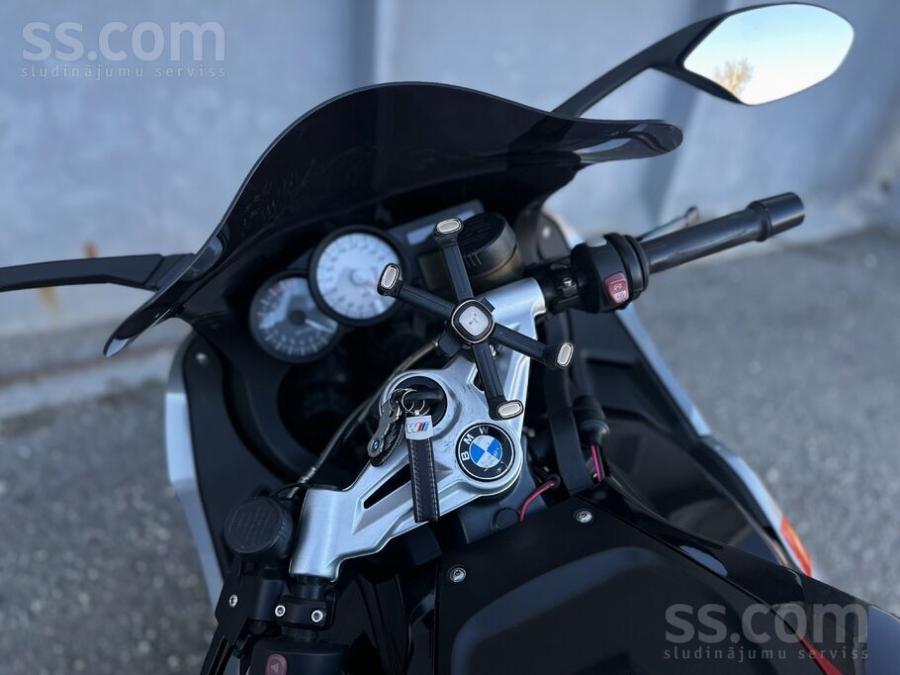 BMW K 1300S 2010 Valmiera, ar dzinēja tilpumu 1.29 L un nobraukumu 0 tūkst. km par 4900 €, foto 8 vietnē AUTOMOTO.COM.LV