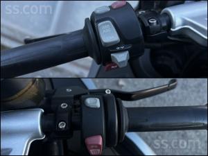 BMW K 1300S 2010 Valmiera, ar dzinēja tilpumu 1.29 L un nobraukumu 0 tūkst. km par 4900 €, foto 9 vietnē AUTOMOTO.COM.LV