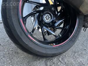 BMW K 1300S 2010 Valmiera, ar dzinēja tilpumu 1.29 L un nobraukumu 0 tūkst. km par 4900 €, foto 10 vietnē AUTOMOTO.COM.LV