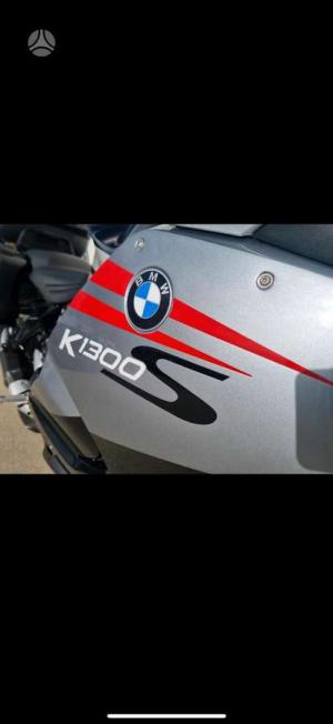 BMW K 1300S 2010 in Siauliai, with an engine capacity of 0.00 L and mileage of 38 thousand km for 5550 €, photo 9 on AUTOMOTO.COM.LV