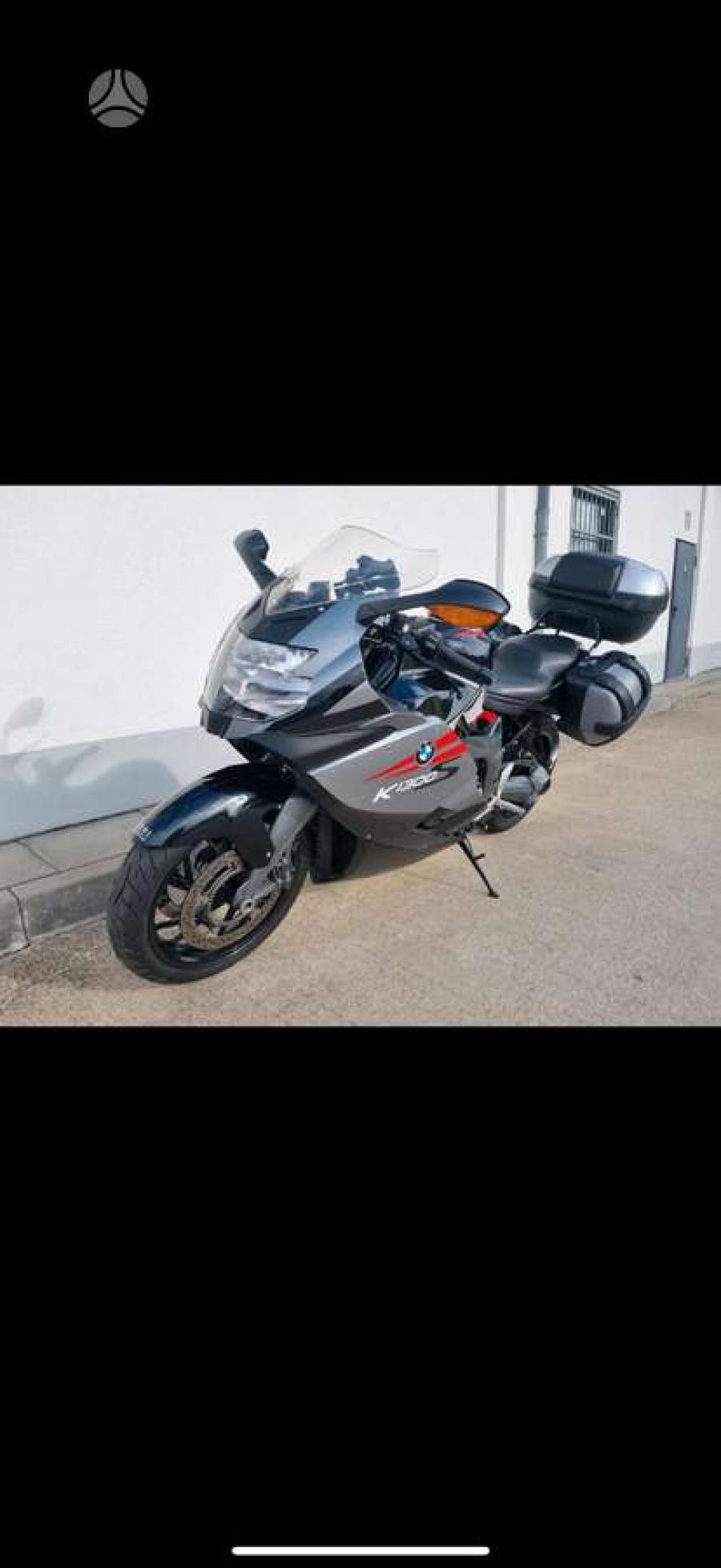 BMW K 1300S 2010 in Siauliai, with an engine capacity of 0.00 L and mileage of 38 thousand km for 5550 €, photo 10 on AUTOMOTO.COM.LV
