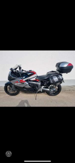 BMW K 1300S 2010 in Siauliai, with an engine capacity of 0.00 L and mileage of 38 thousand km for 5550 €, photo 11 on AUTOMOTO.COM.LV