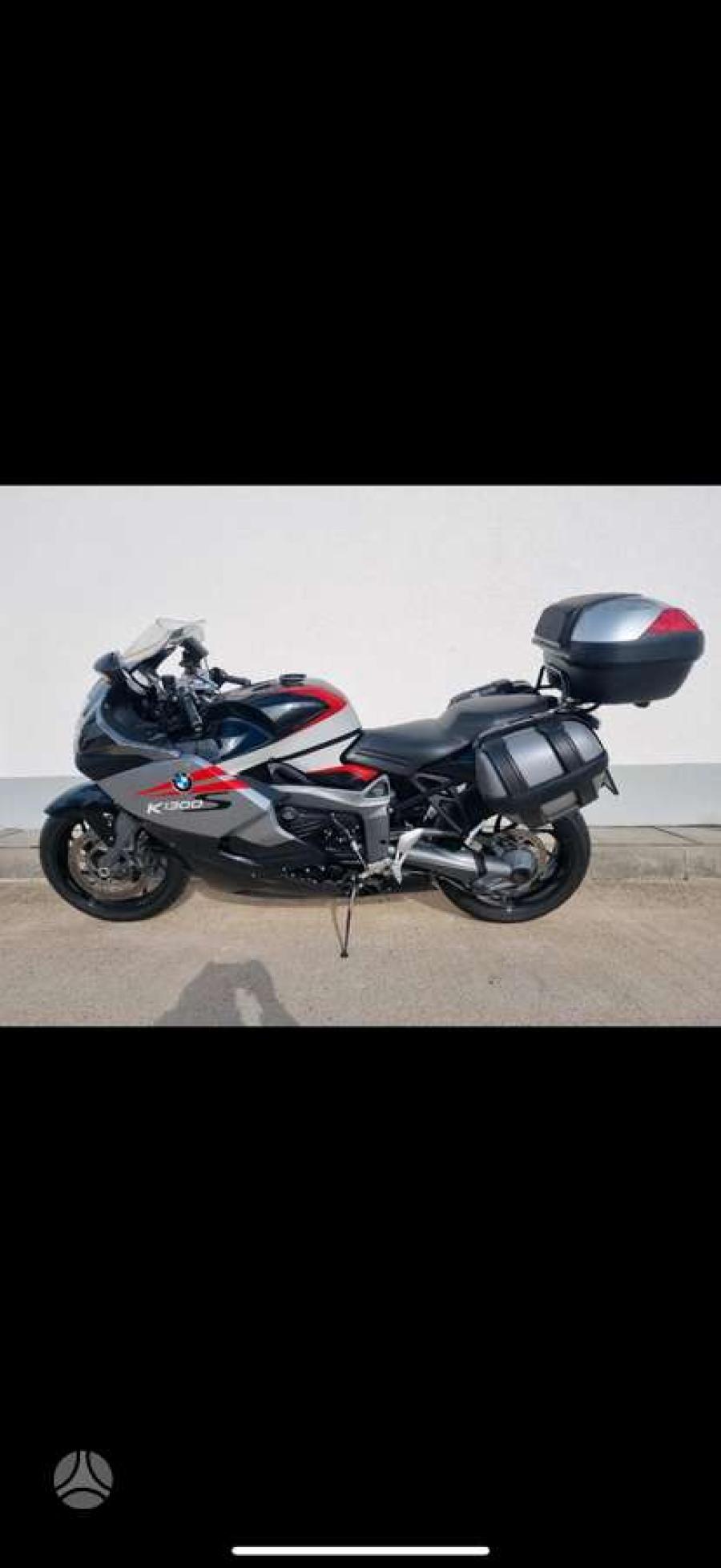 BMW K 1300S 2010 in Siauliai, with an engine capacity of 0.00 L and mileage of 38 thousand km for 5550 €, photo 11 on AUTOMOTO.COM.LV