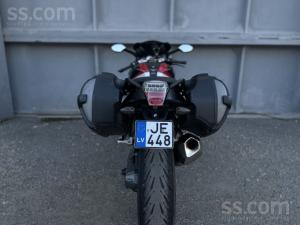 БМВ K 1300S 2010 в Валмиера, объемом двигателя 1.29 л и пробегом 0 тыс. км за 3800 €, фото 2 на AUTOMOTO.COM.LV