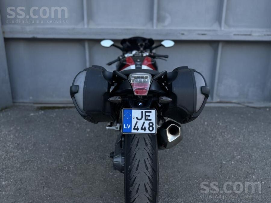 БМВ K 1300S 2010 в Валмиера, объемом двигателя 1.29 л и пробегом 0 тыс. км за 3800 €, фото 2 на AUTOMOTO.COM.LV