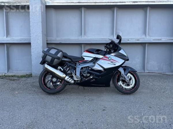 БМВ K 1300S 2010 в Валмиера, объемом двигателя 1.29 л и пробегом 0 тыс. км за 3800 €, фото 5 на AUTOMOTO.COM.LV