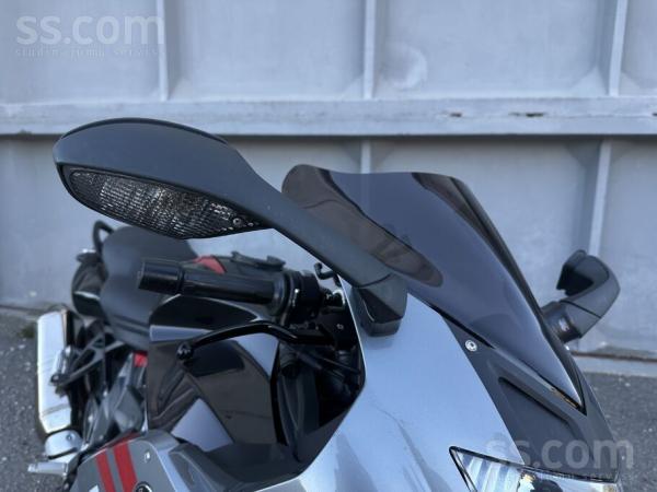 БМВ K 1300S 2010 в Валмиера, объемом двигателя 1.29 л и пробегом 0 тыс. км за 3800 €, фото 7 на AUTOMOTO.COM.LV